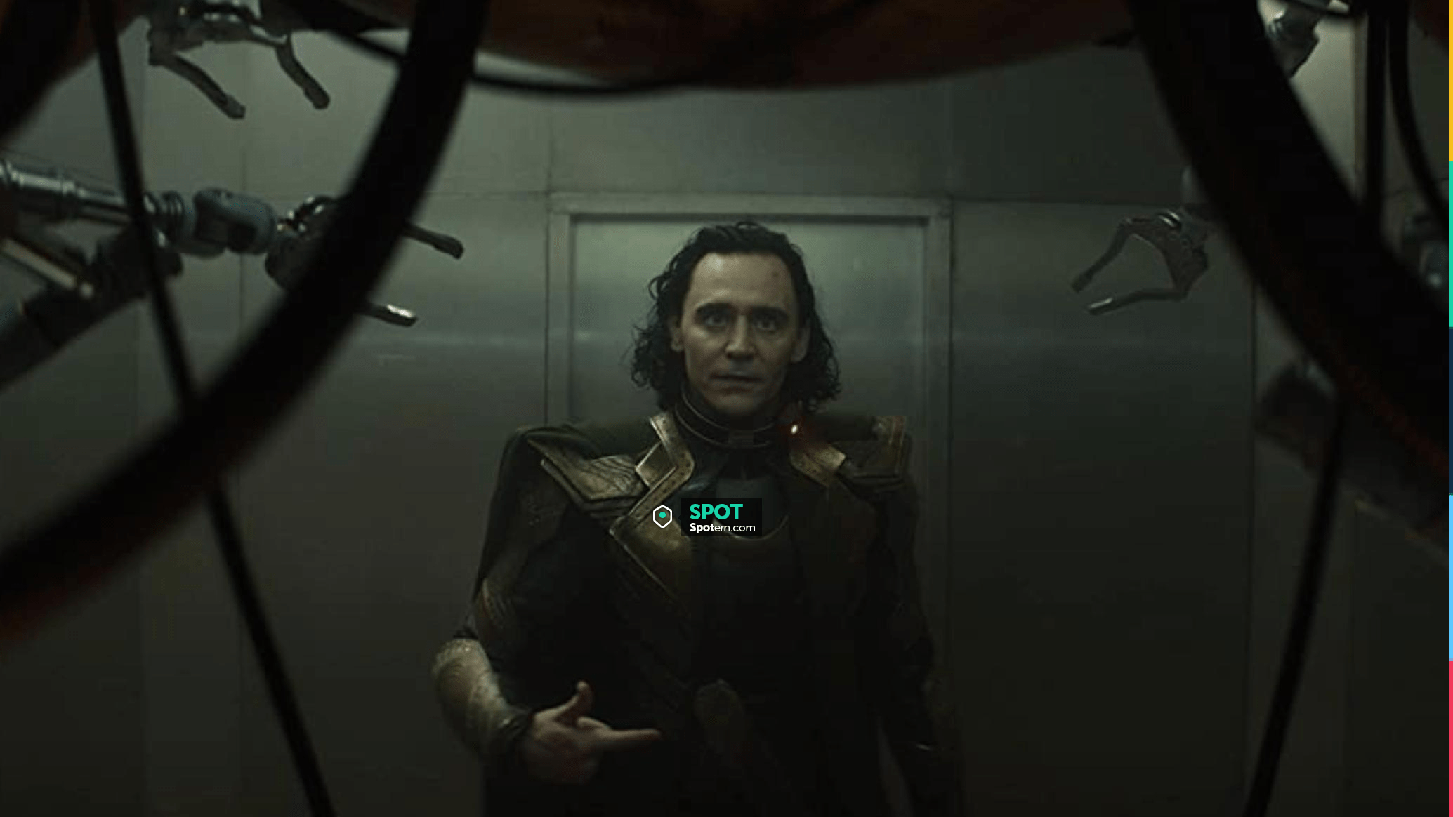 Loki Costume Cosplay worn by Loki (Tom Hiddleston) in Loki TV series ...