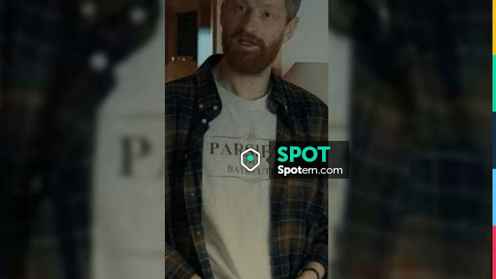 Parsifal T-Shirt of Erik (Odd-Magnus Williamson) in Ragnarok (S01E01 ...