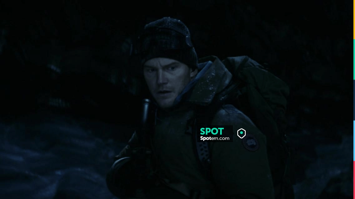 Canada Goose parka jacket worn by Dan Forester (Chris Pratt) in The ...