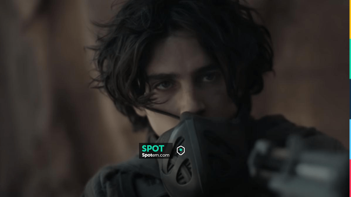 Respirator Mask worn by Paul Atreides (Timothée Chalamet) as seen in ...