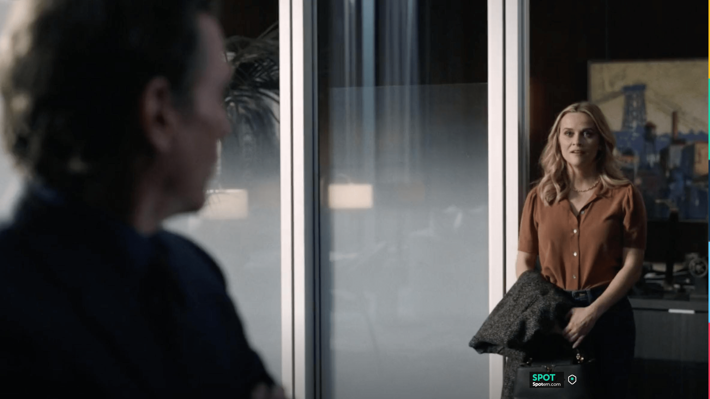 Louis Vuitton Black Taurillon Leather Parnasséa Capucines Bag worn by ...