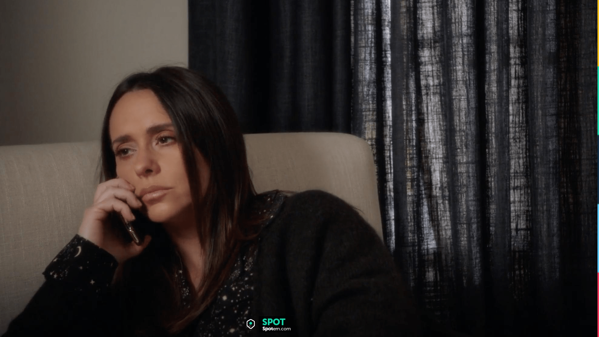 Rails Clara Printed Pajamas worn by Maddie Kendall (Jennifer Love ...