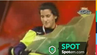 Aggro Crag Thropy as seen in Nickelodeon Guts | Spotern