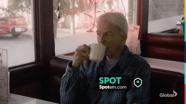 Outerknown Blanket Pacific Old Coast Plaid Shirt worn by Leroy Jethro ...