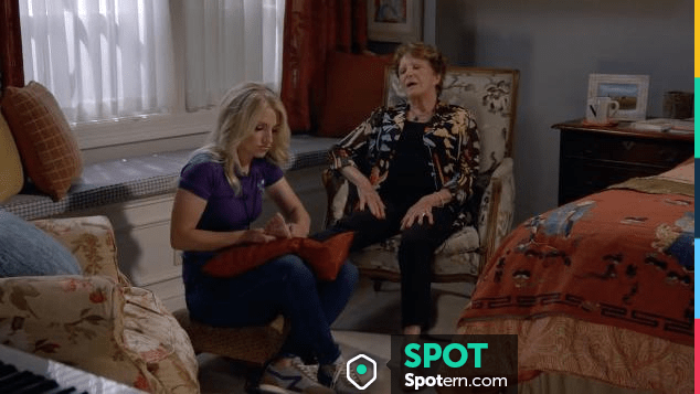 Rag & Bone Retro Runner Sneakers worn by Gina Dabrowski (Annaleigh ...