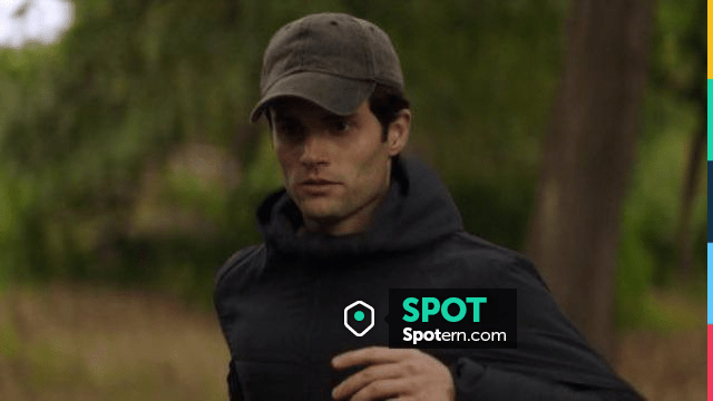 WindBreaker worn by Joe Goldberg (Penn Badgley) as seen in YOU TV show ...
