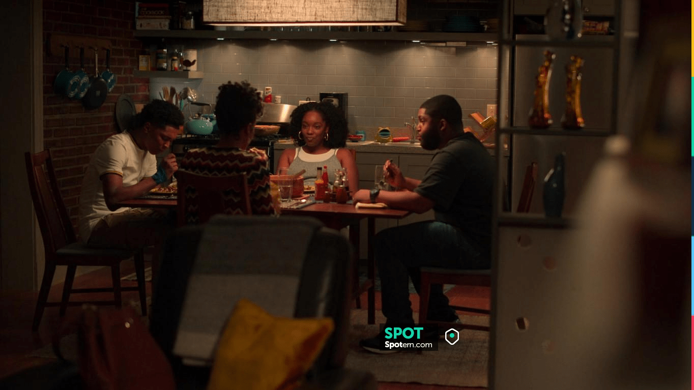 New Balance sneakers worn by Isaac 'Ike' Edwards (O'Shea Jackson Jr ...