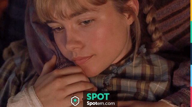 Pinky Ring worn by Amy March (Florence Pugh) in Little Women movie ...