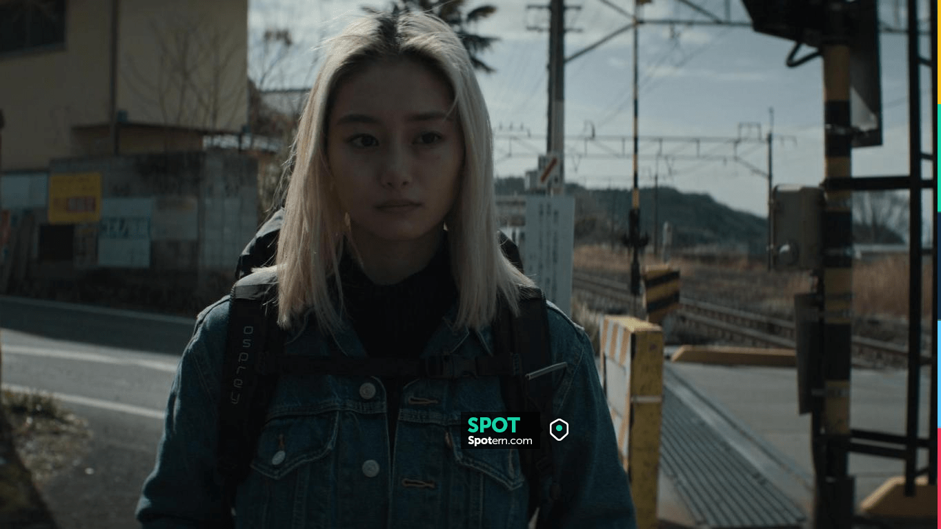 Osprey Backpack worn by Mitsuki Yamato (Shiori Kutsuna) as seen in ...