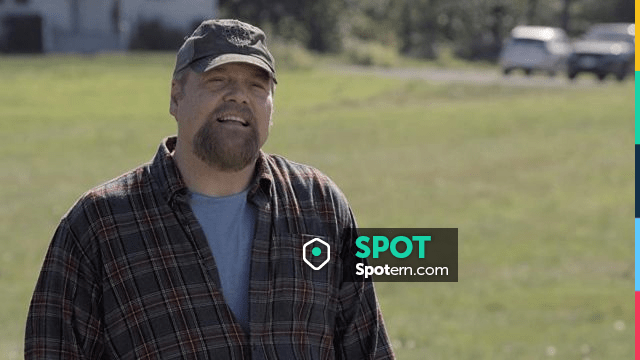 Plaid shirt worn by John Ingram (Vincent D'Onofrio) as seen in The ...