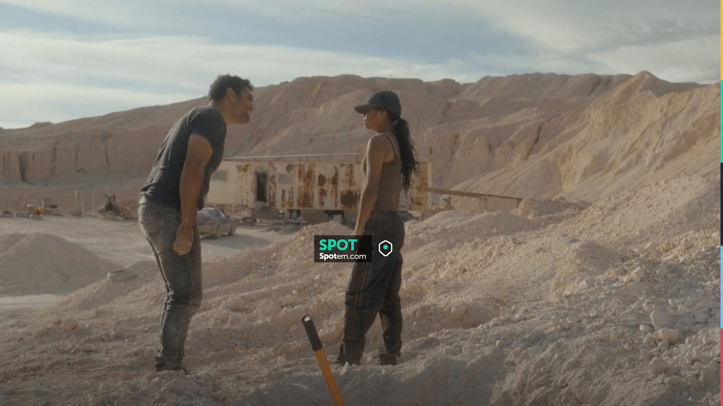 Adidas originals Primeblue Trackpants worn by Shanika (Shantae Barnes ...