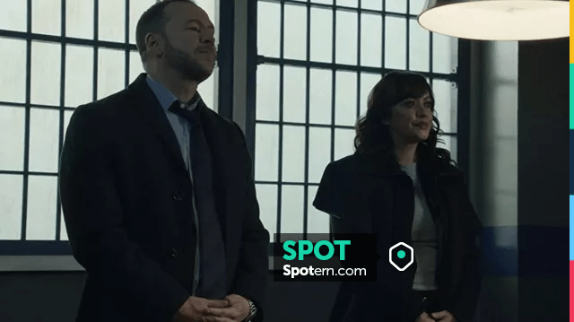 Coat Jacket worn by Maria Baez (Marisa Ramirez) as seen in Blue Bloods ...