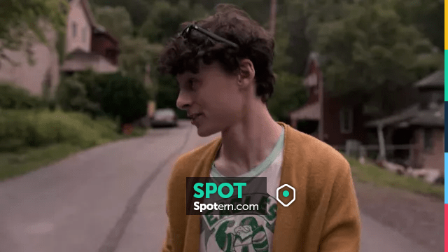 Stanley 'Eagles' of Philadelphia T-shirt worn by Stanley Barber (Wyatt ...