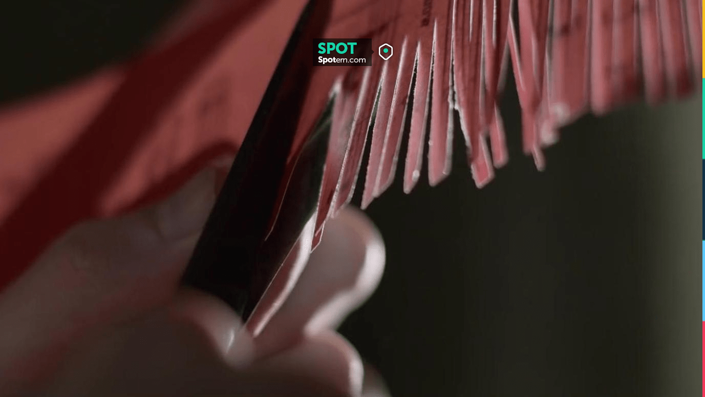 Flower paper craft of Peter Gordon (Kodi Smit-McPhee) as seen in The ...