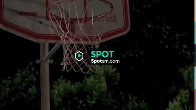 Basket ball stand of George Banks (Steve Martin) in Father of the Bride ...
