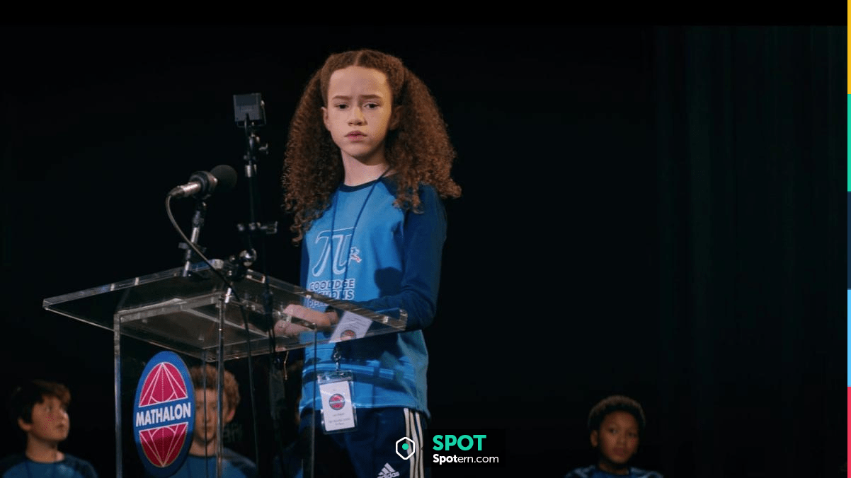Adidas originals Track Pants worn by Lou Gilbert (Chloe Coleman) as ...