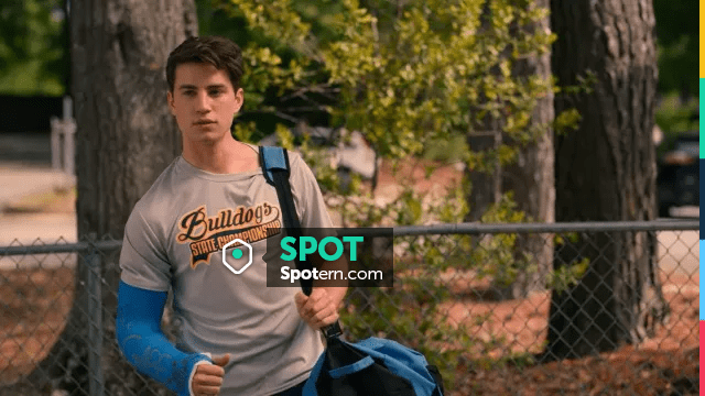 Bulldogs State Championship T-Shirt worn by Tyler 'Ty' Townsend (Carson ...