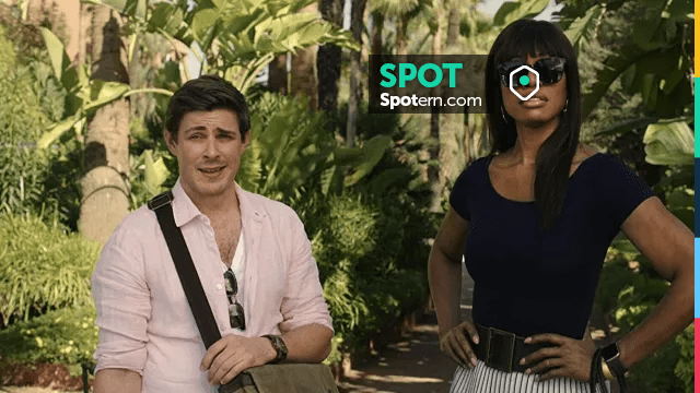 Sunglasses worn by Kacy Duke (Laverne Cox) as seen in Inventing Anna TV ...