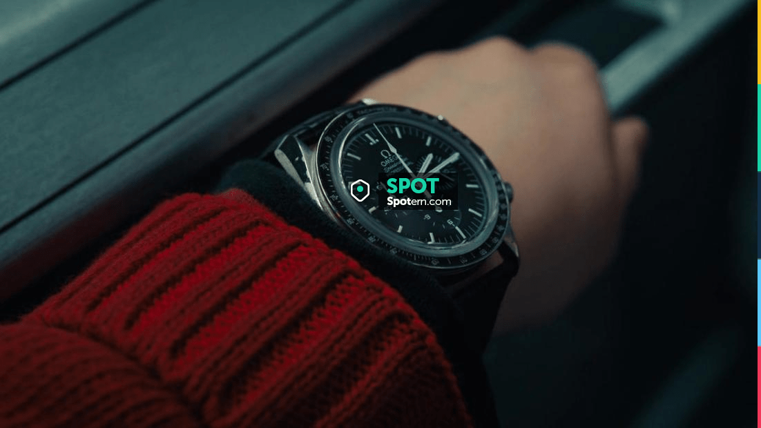 Omega Speedmaster Professional Watch worn by Young Adam (Walker Scobell ...