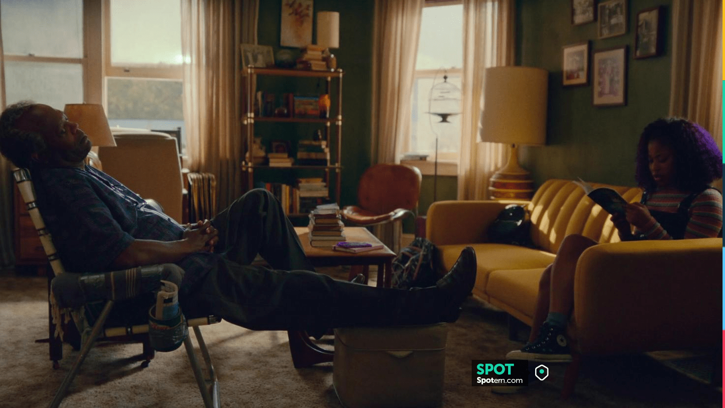 Converse Hi Top Sneakers worn by Robyn (Dominique Fishback) as seen in ...