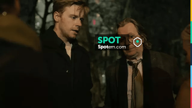 Eyeglasses worn by Jackson Lamb (Gary Oldman) as seen in Slow Horses TV ...