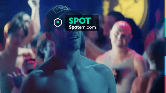 Rhone Trucker Hat worn by Aaron (Luke Macfarlane) as seen in Bros ...