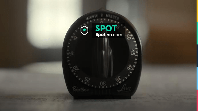 Vintage Robertshaw Lux Minute Minder Kitchen Timer of Martin Brenner ...