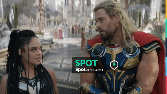 Suit Cosplay Costume Outfit worn by Thor (Chris Hemsworth) as seen in ...