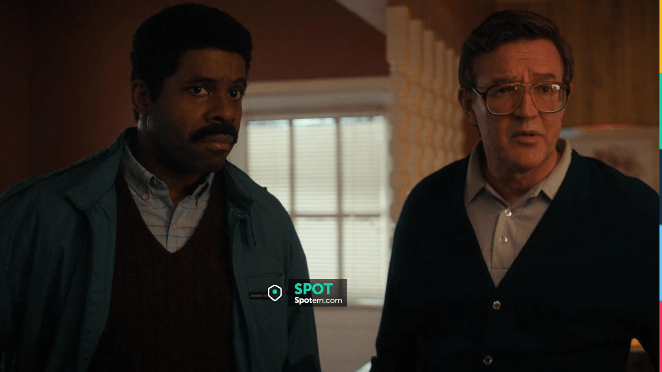 Members Only Green Jacket worn by Charles Sinclair (Arnell Powell) as ...