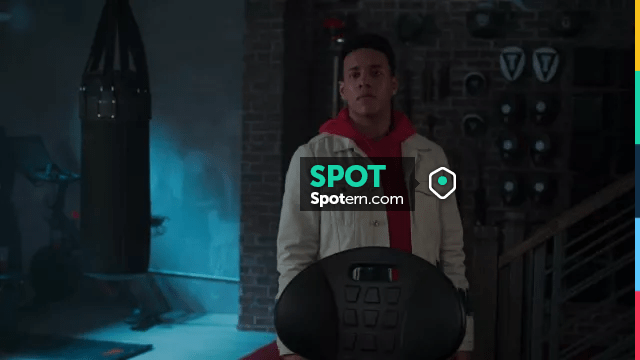 Scotch & Soda Tie Dye Sand Printed Regular Fit Casual Jacket worn by ...