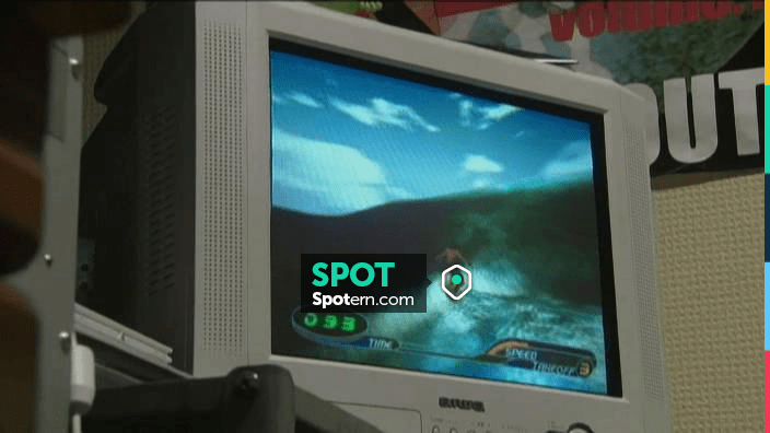 Video game played by Densha Otoko in Train Man TV series (Season 1 ...