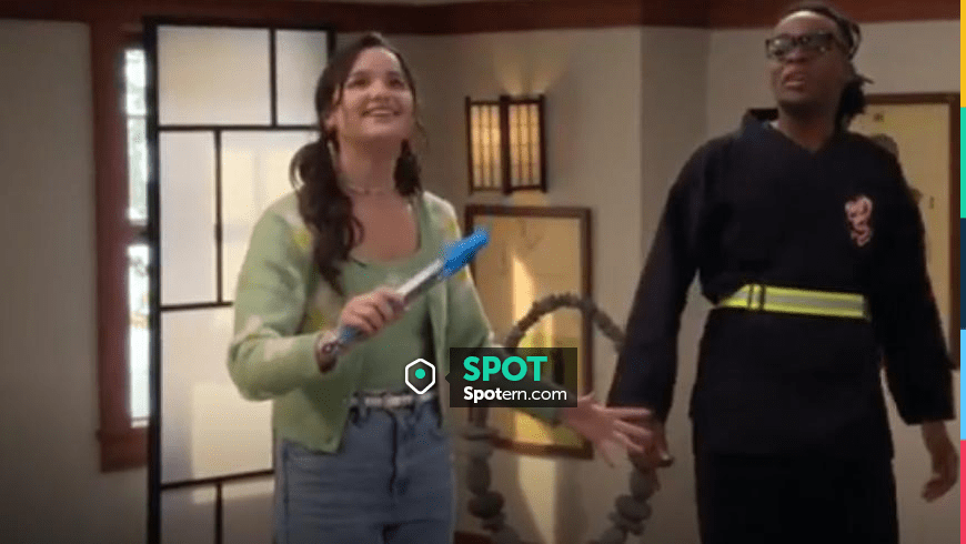 La Hearts Heart­break­er Ca­mi Top worn by Lex (Jules LeBlanc) as seen ...