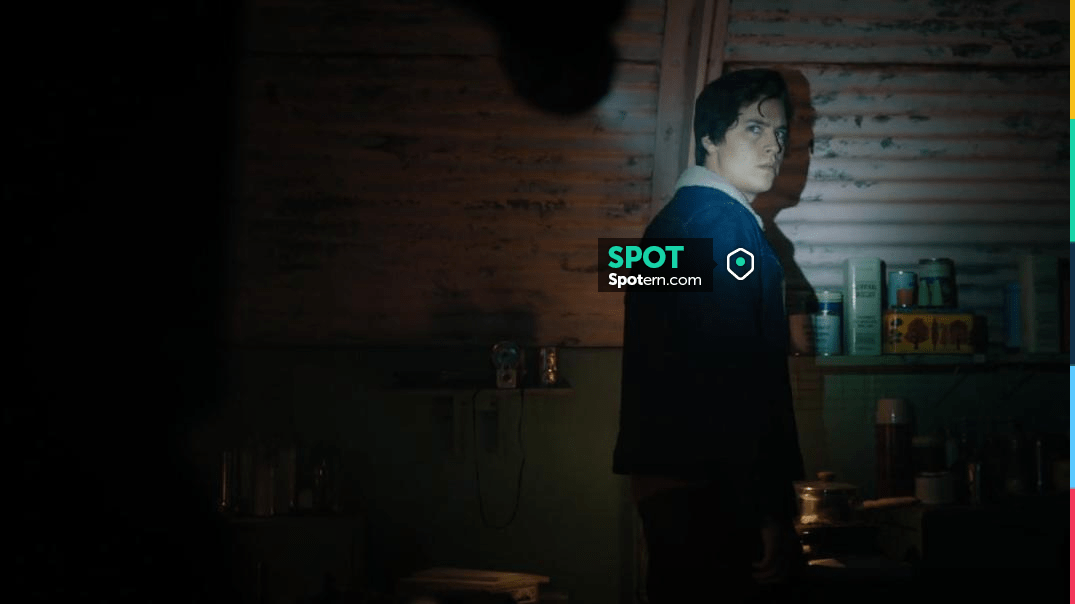 Levi's Sher­pa Jack­et worn by Jughead Jones (Cole Sprouse) as seen in ...