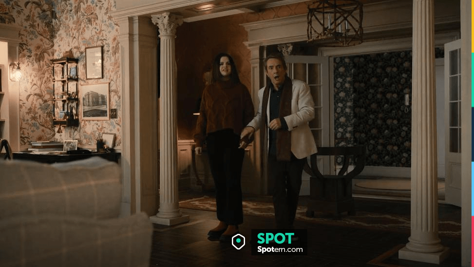 Anthropologie Bumper Chelsea Boots worn by Mabel Mora (Selena Gomez) as ...