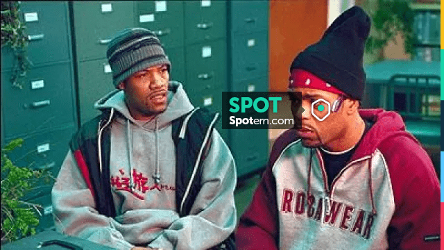 Red bandana worn by Silas P. Silas Method Man in the film How High ...