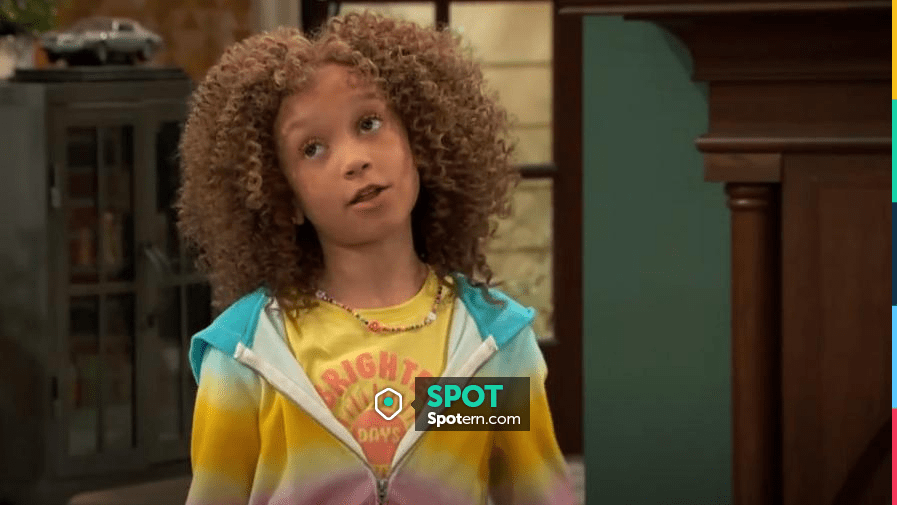 Epic Threads Brighter Days Ahead Graphic T-shirt worn by Alice Baxter ...