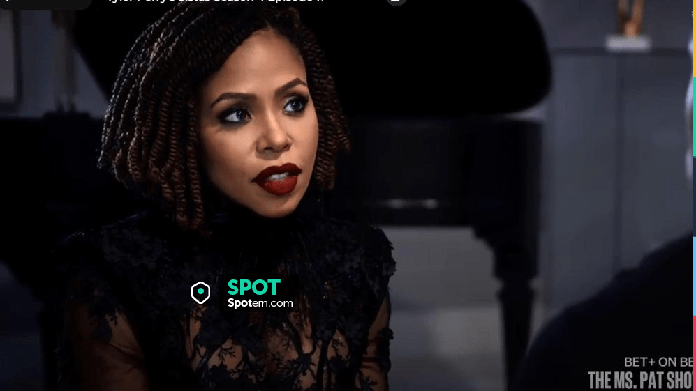 Zhivago Mulwala Blouse worn by Andrea 'Andi' Barnes (KJ Smith) as seen ...