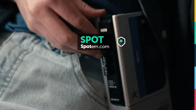 Sony Walkman Portable Cassette Player used by Max Mayfield (Sadie Sink ...