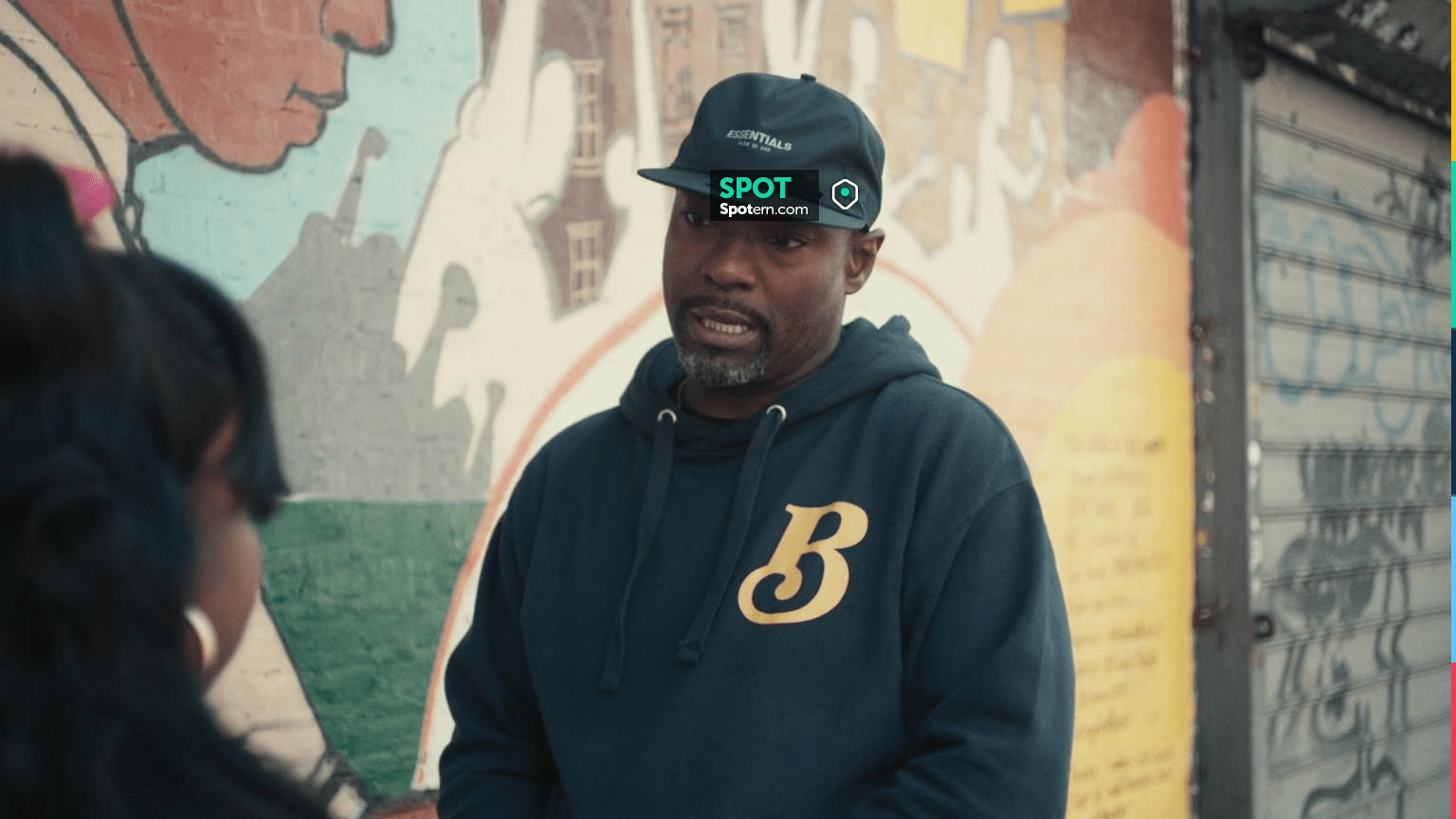 Fear of God Essentials New Era Hat Cap worn by Drew (Hassan Johnson) as ...