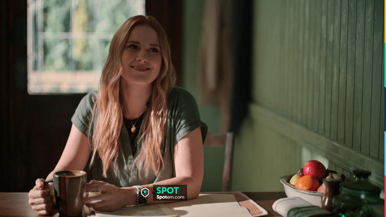 Apple Watch Worn By Melinda Monroe Alexandra Breckenridge As Seen In