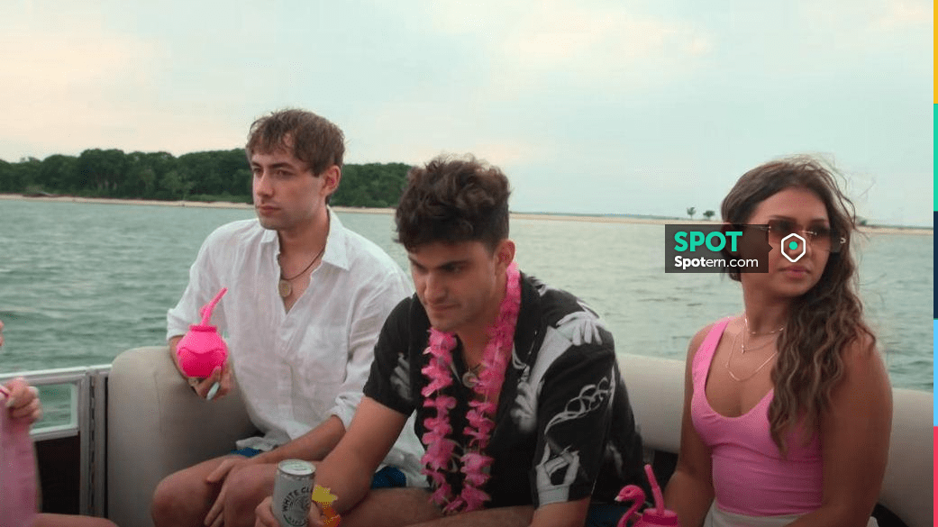 James oro Brown Tint Authentic II worn by Solomon Avery as seen in ...