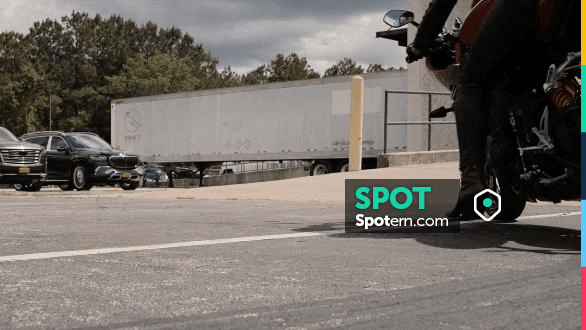 Jeffrey Campbell Walton Studded Boots worn by Susannah Robb (Elizabeth Cappuccino) as seen in ...