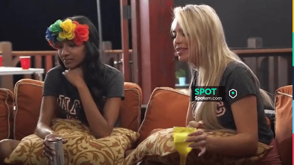 Camiseta Rainbow Magic City usada por Katie Canham como se ve en ...