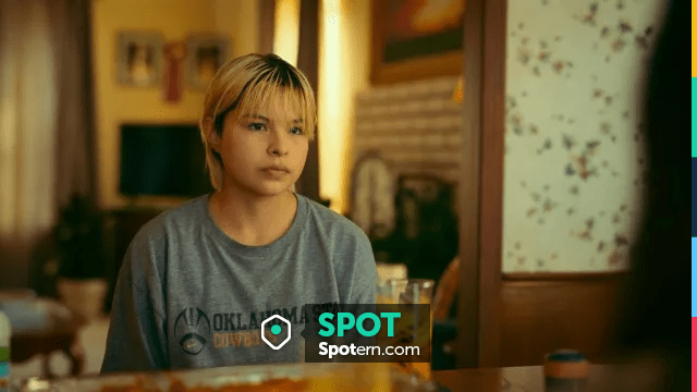 Oklahoma State Cowboys T-Shirt worn by Jackie (Elva Guerra) in ...