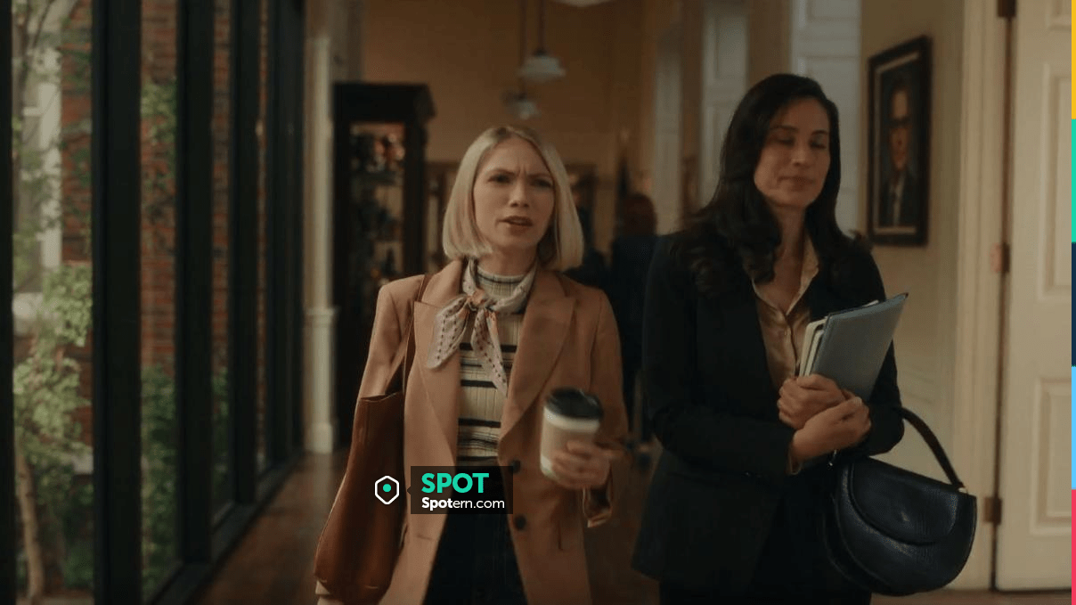 Madewell Medi­um Trans­port Tote worn by Kate Keller (Tavi Gevinson) as ...