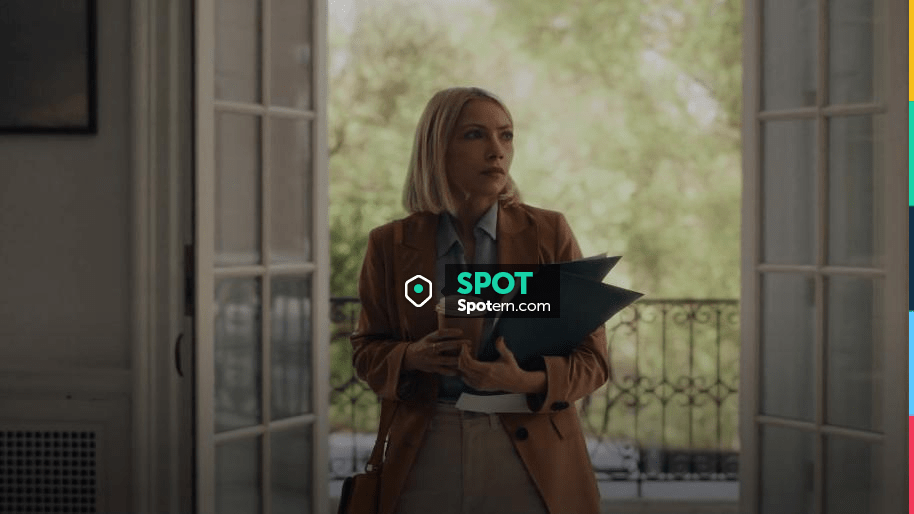 Club Monaco Slim Tailored Coat Save to Favorites worn by Kate Keller ...