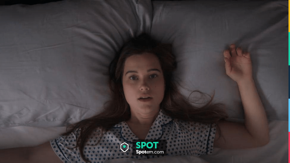 Roller Rabbit Polo PJ Set worn by Juliette Fairmont (Sarah Catherine ...