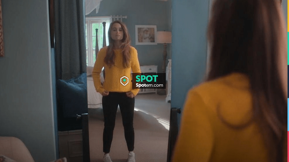 Ted Baker Hendrik Sweater worn by Juliette Fairmont (Sarah Catherine ...