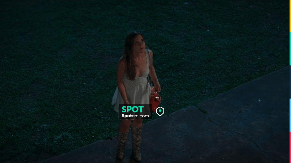 Valentino Roman Stud Bag worn by Juliette Fairmont (Sarah Catherine ...