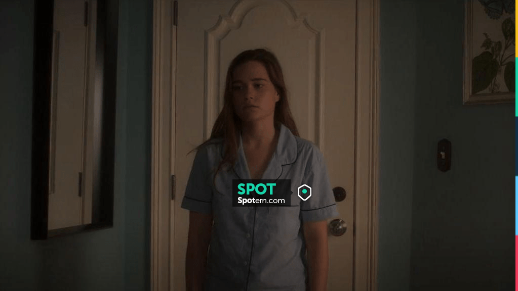 Rails Tommi in Slate Blue worn by Juliette Fairmont (Sarah Catherine ...